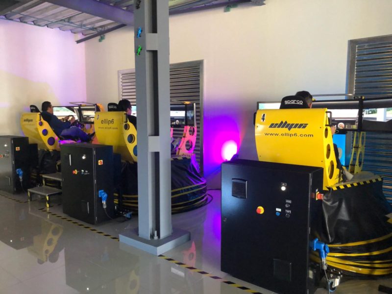 simulation center - Performance Simulators