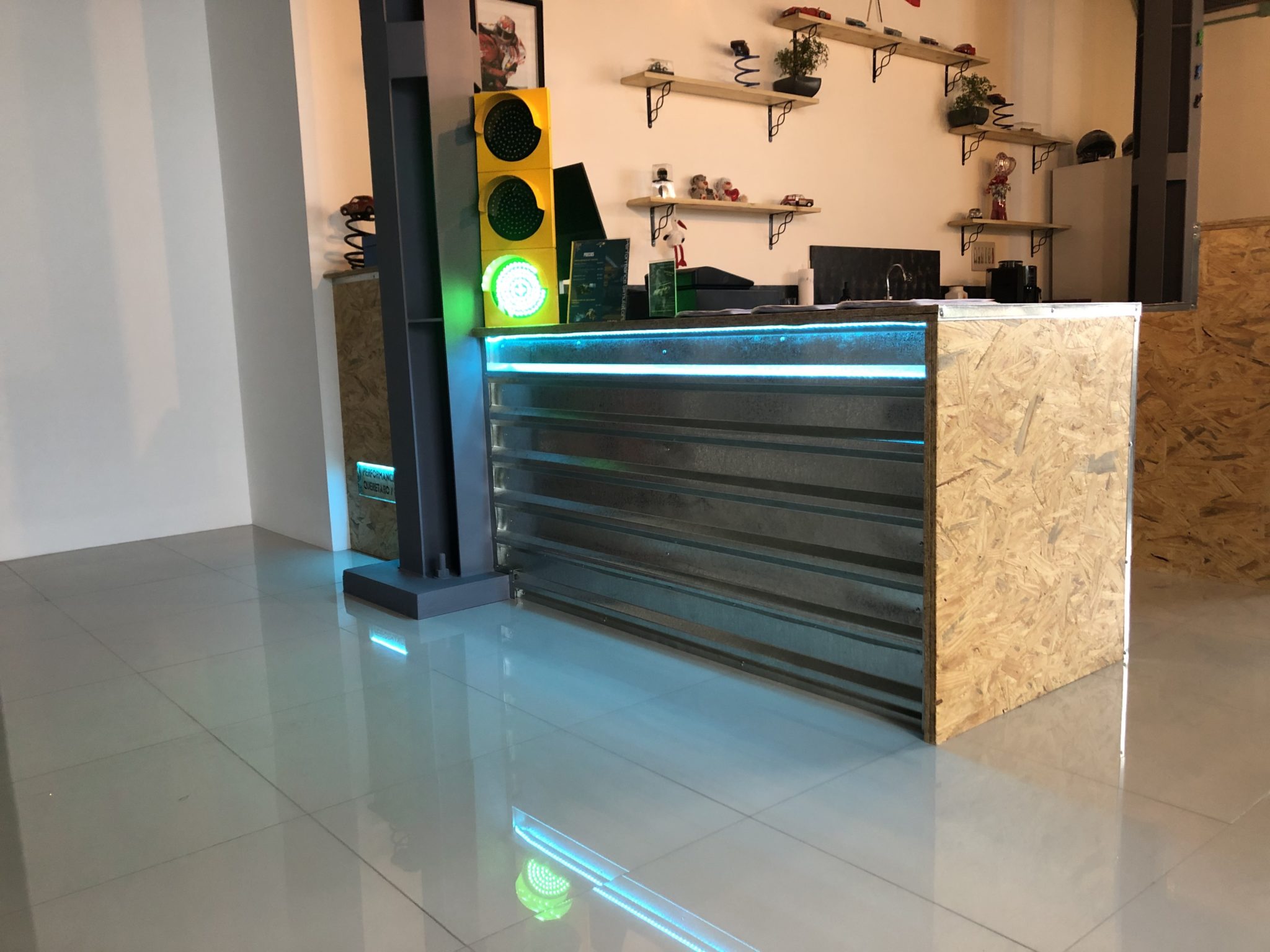 simulation center - Performance Simulators